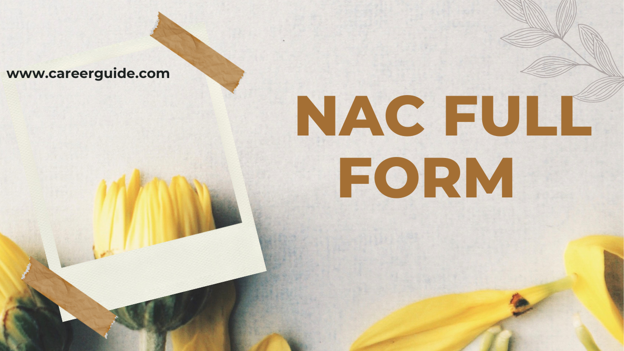 NAC full form: Network Access Control - CareerGuide