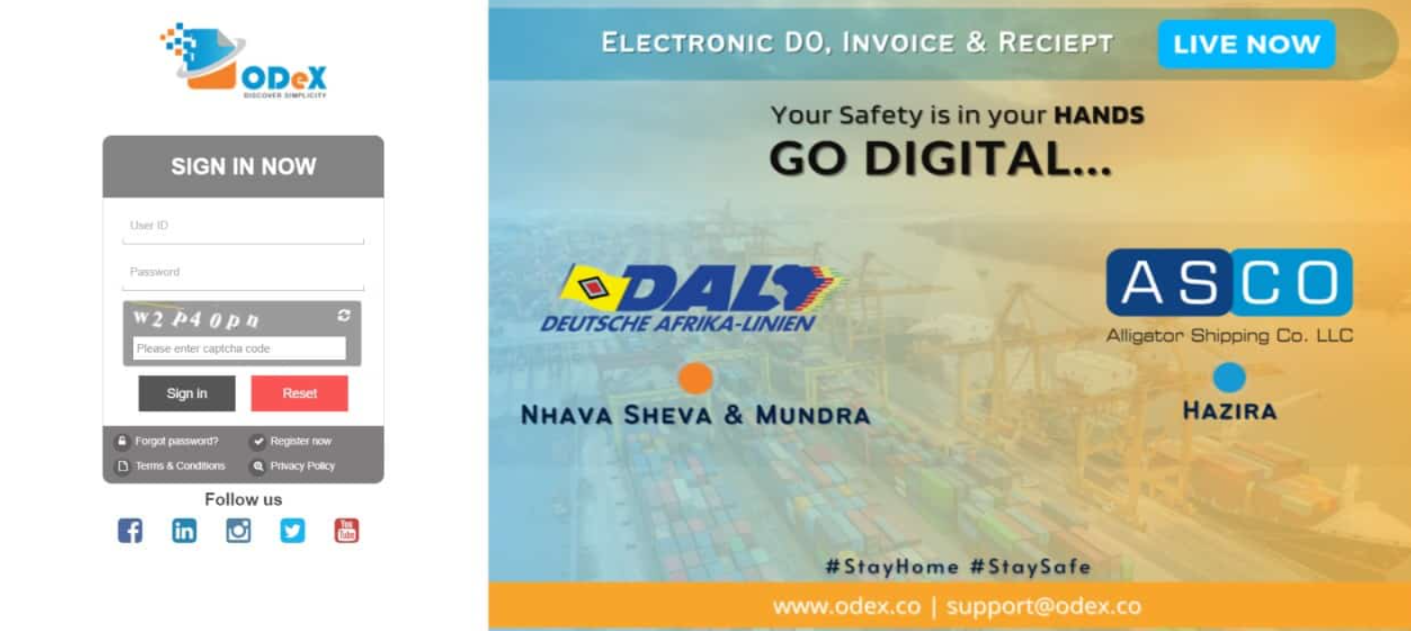 Odex Login: Guide, Security, Troubleshooting, Mobile App, - CareerGuide