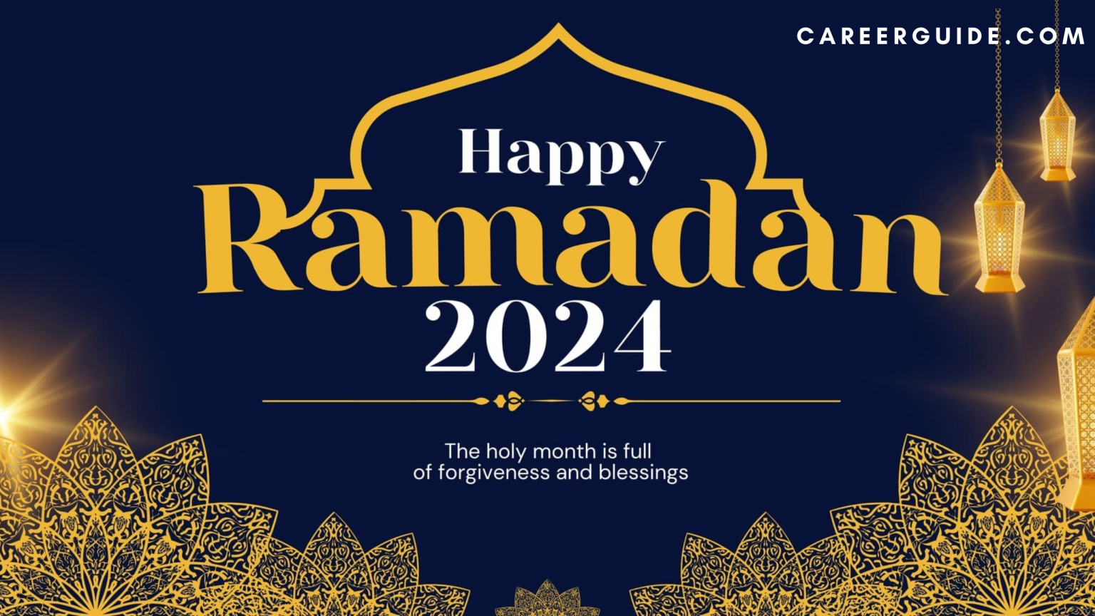 Ramadan 2024: Dates & Duration, Decorations - CareerGuide