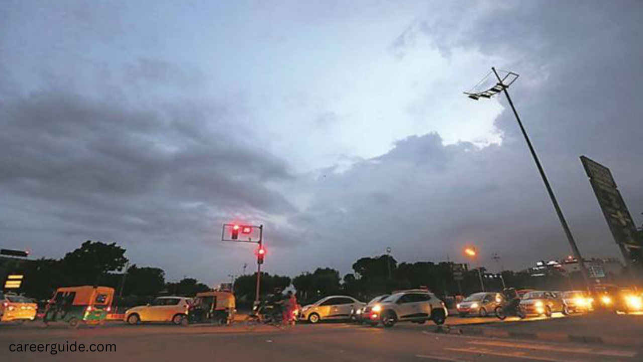 Weather Report Lucknow - CareerGuide