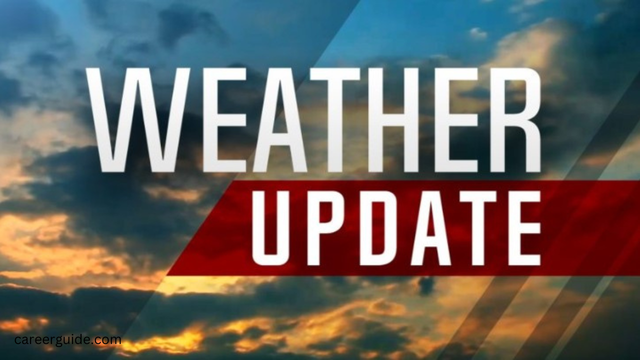 Weather Today at my Location - CareerGuide