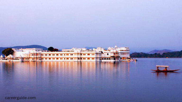 Weather in Udaipur 10 days - CareerGuide