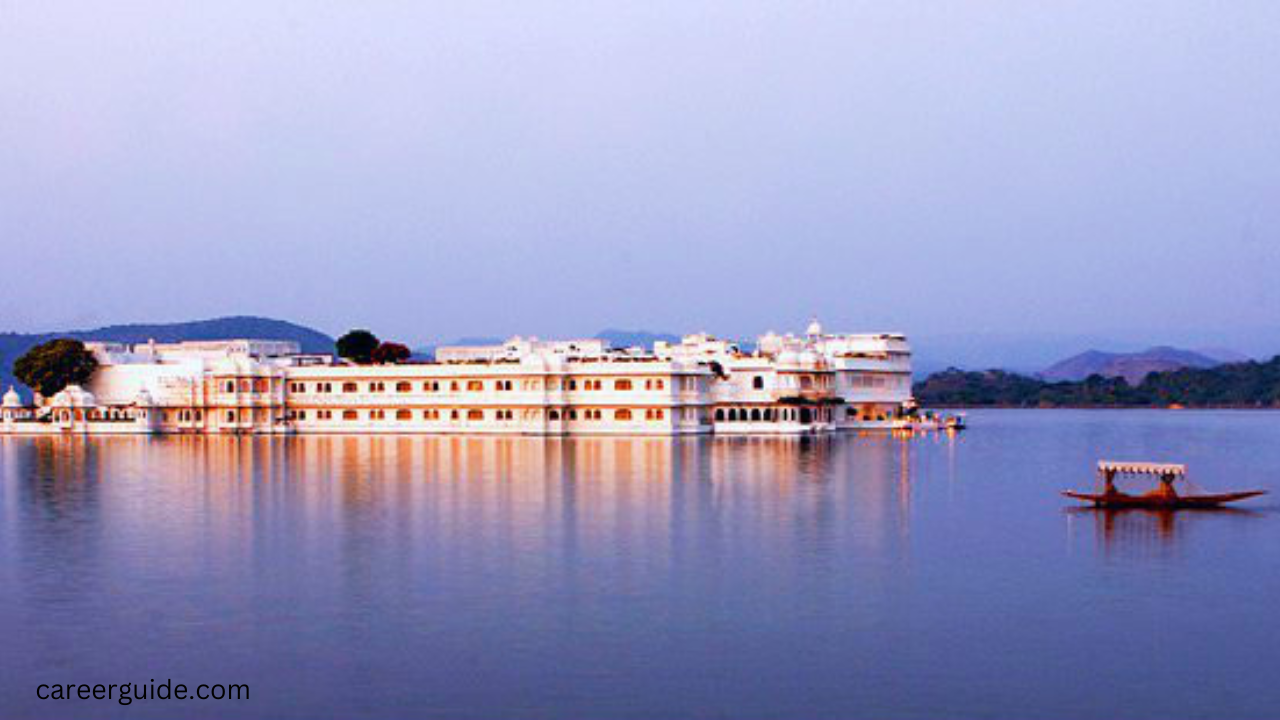 Weather in Udaipur 10 days - CareerGuide