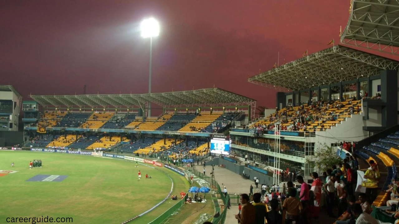 R Premadasa Stadium Colombo Weather - CareerGuide