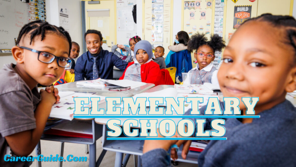 Elementary Schools: Curriculum, Technology - CareerGuide
