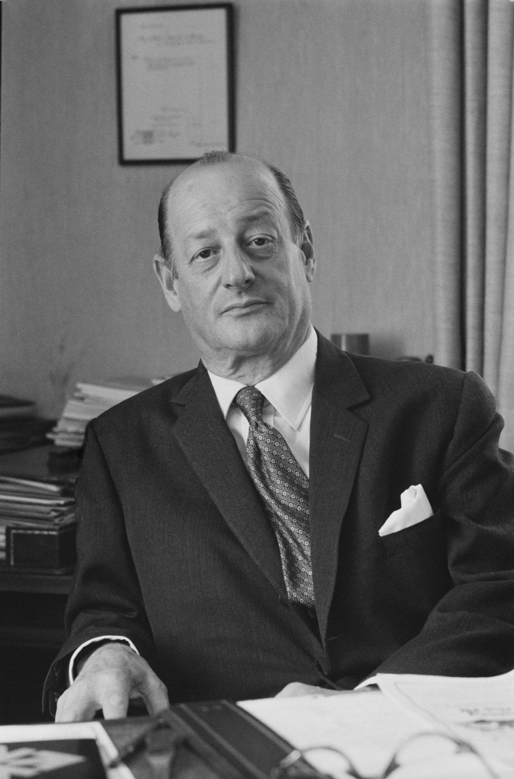 Jacob Rothschild, 4th Baron Rothschild, Wiki, and Bio - Trends ...