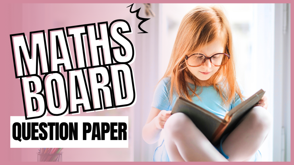 Maths Board Question Papers Download - CareerGuide