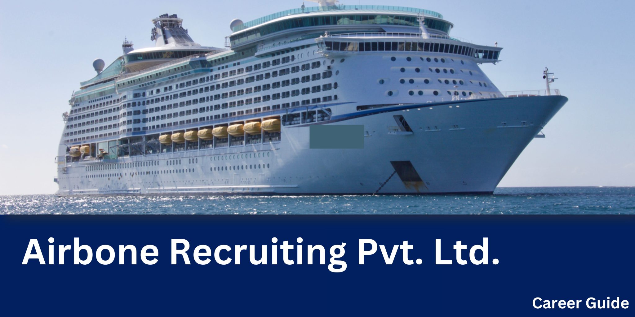 Airborne Recruiting Pvt. Ltd.: Overview, Qualification, Vacancy ...