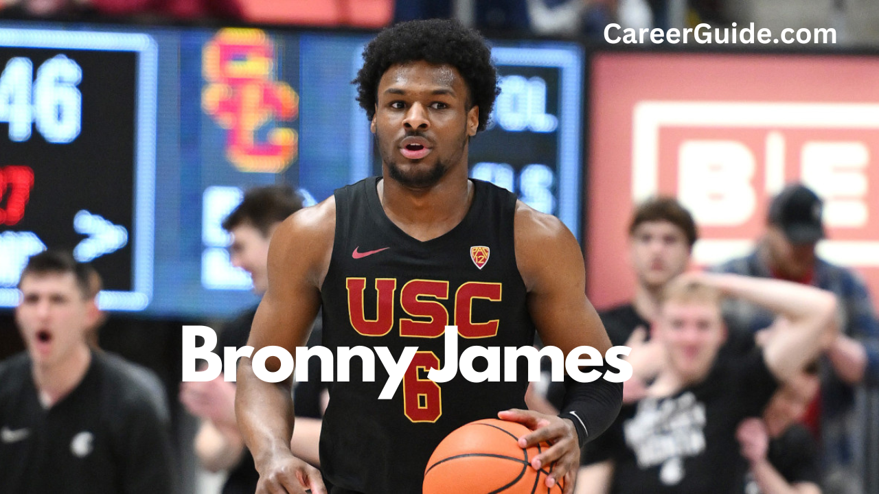 Bronny James: Early Life, Personal Life, Skill Set - CareerGuide