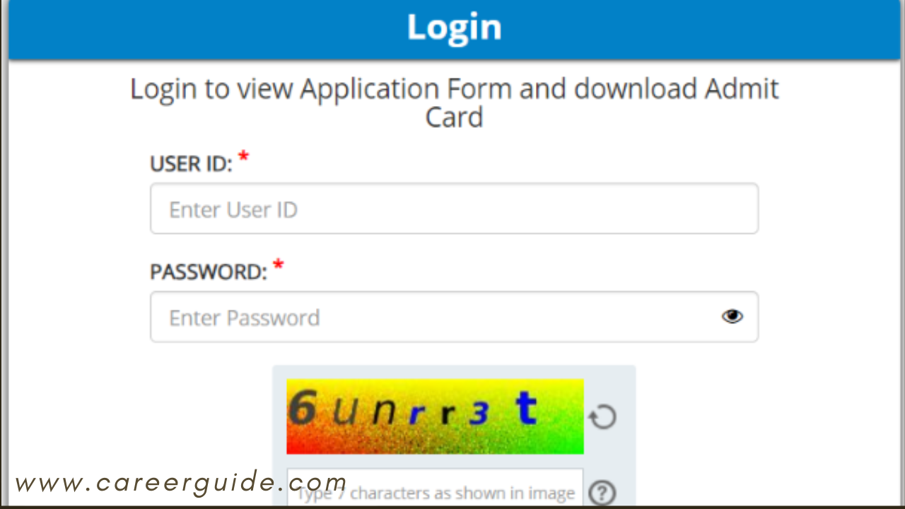 JET Admit Card 2023 : Details, How To Download - CareerGuide