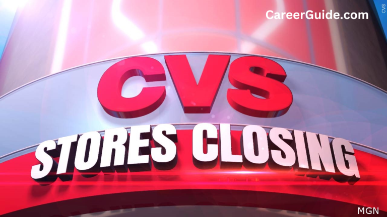 CVS Closing Stores: Communities, Stakeholders - CareerGuide