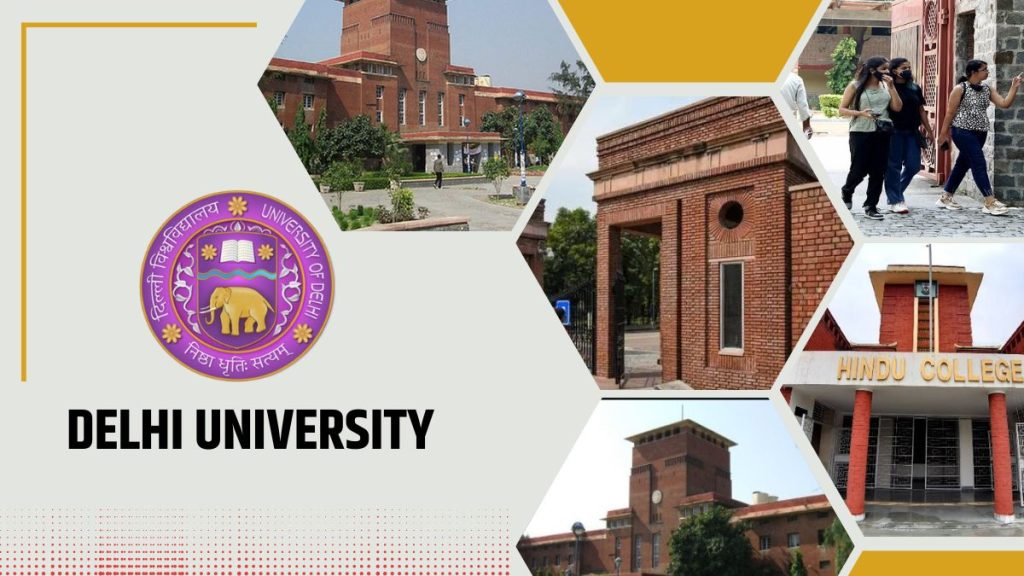 DU Admission 2024 : Tips , Importance - CareerGuide