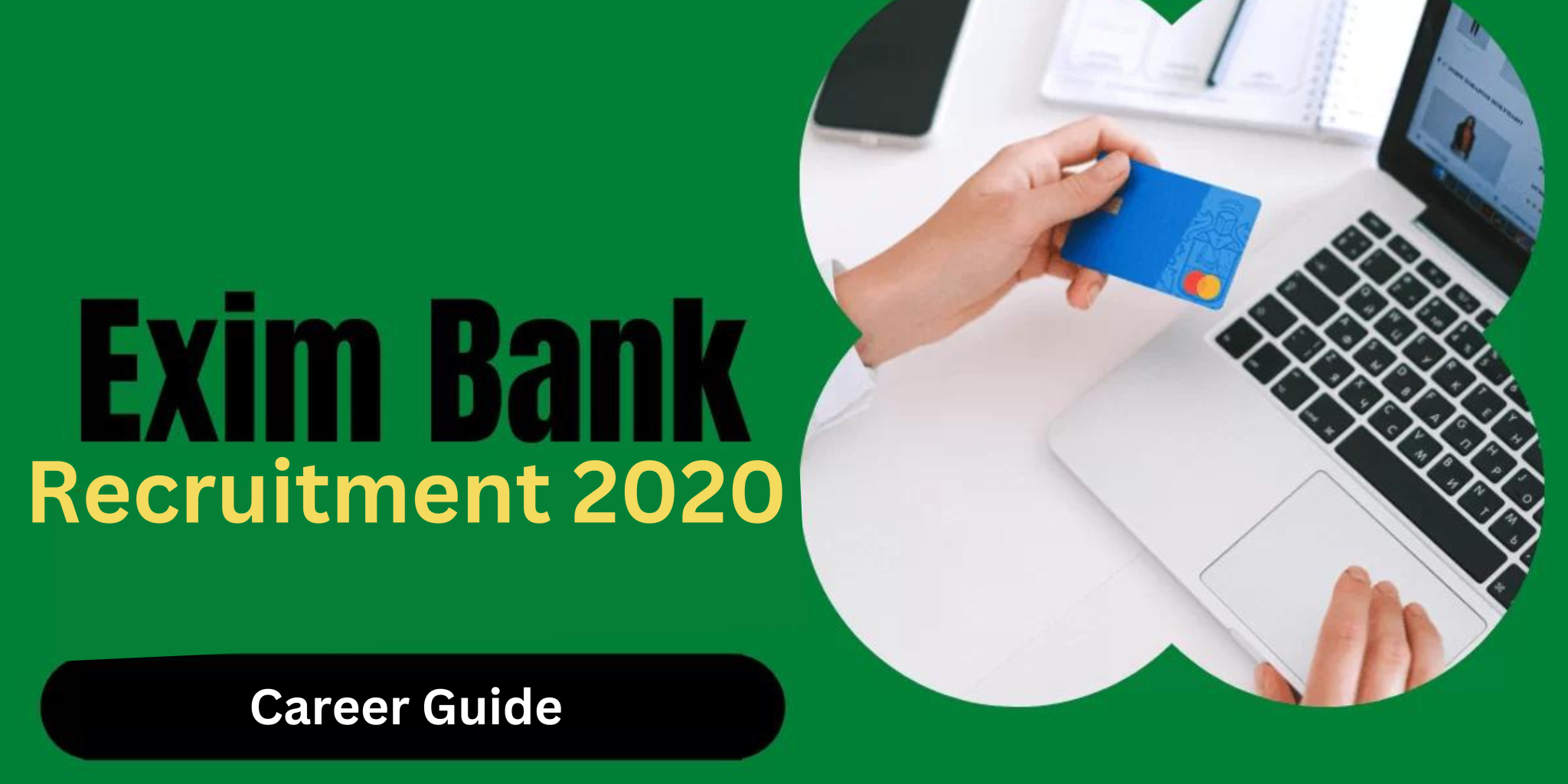 Exim bank recruitment 2020: Date, Vacancy, Eligibility, Stipend ...