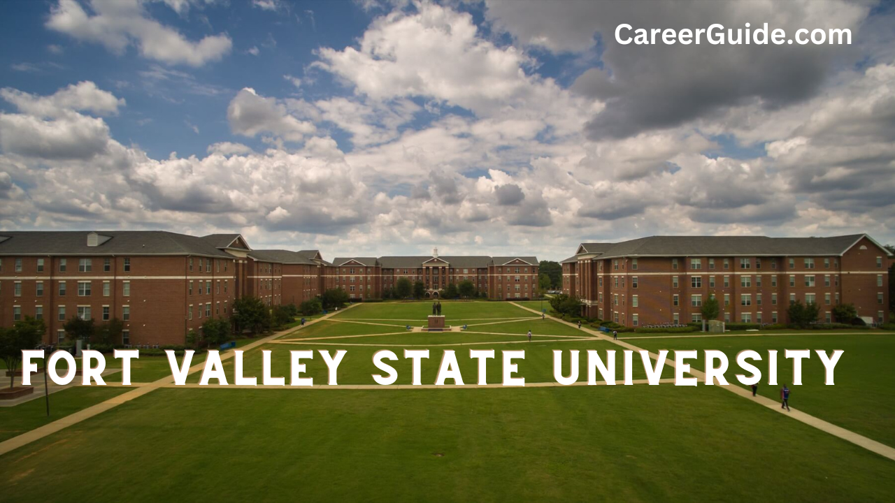 Fort Valley State University: Academic, Faculty & Staff - CareerGuide