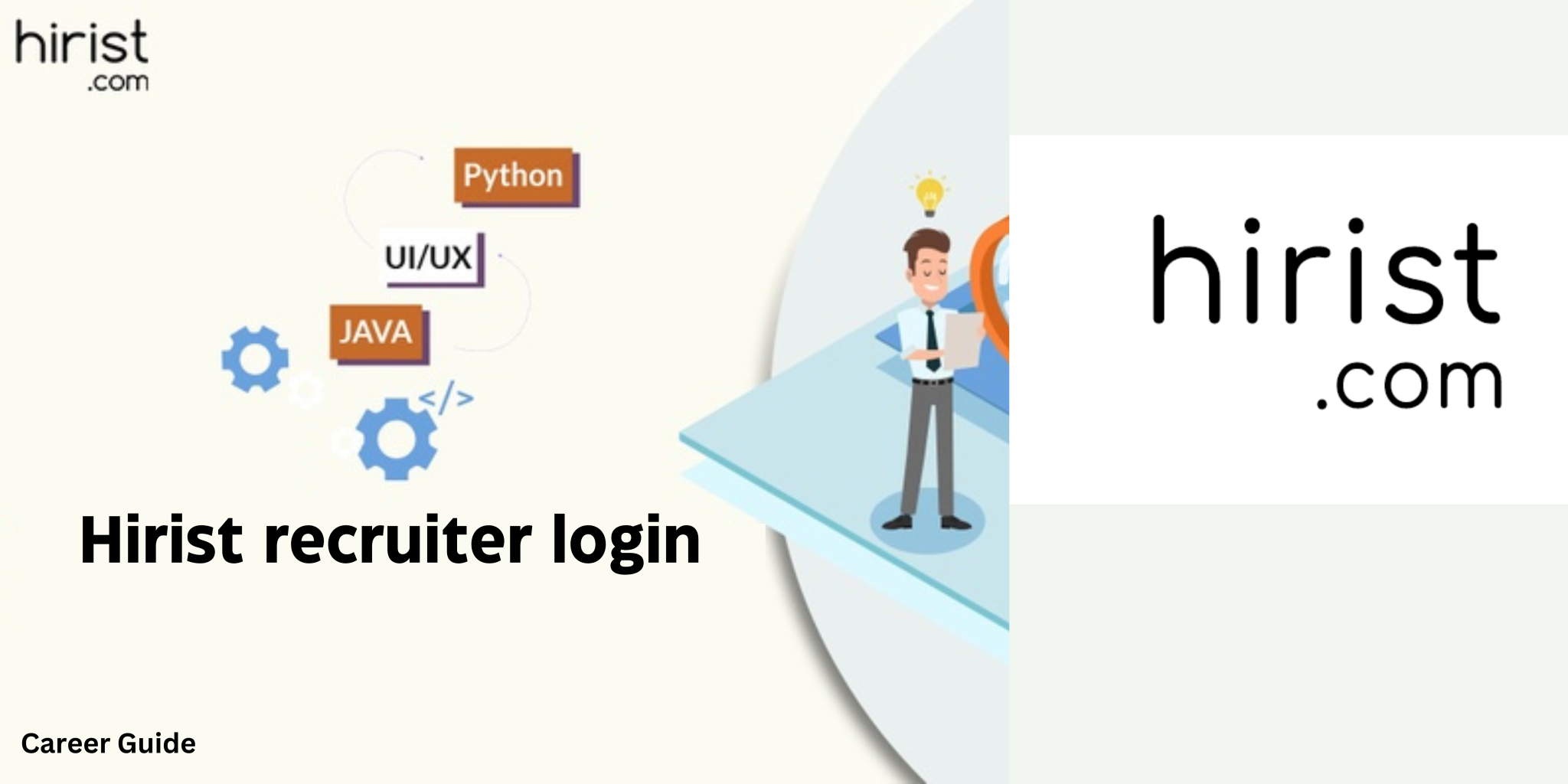 Hirist recruiter login: Criteria, Salary, Vacancy, Posts - CareerGuide