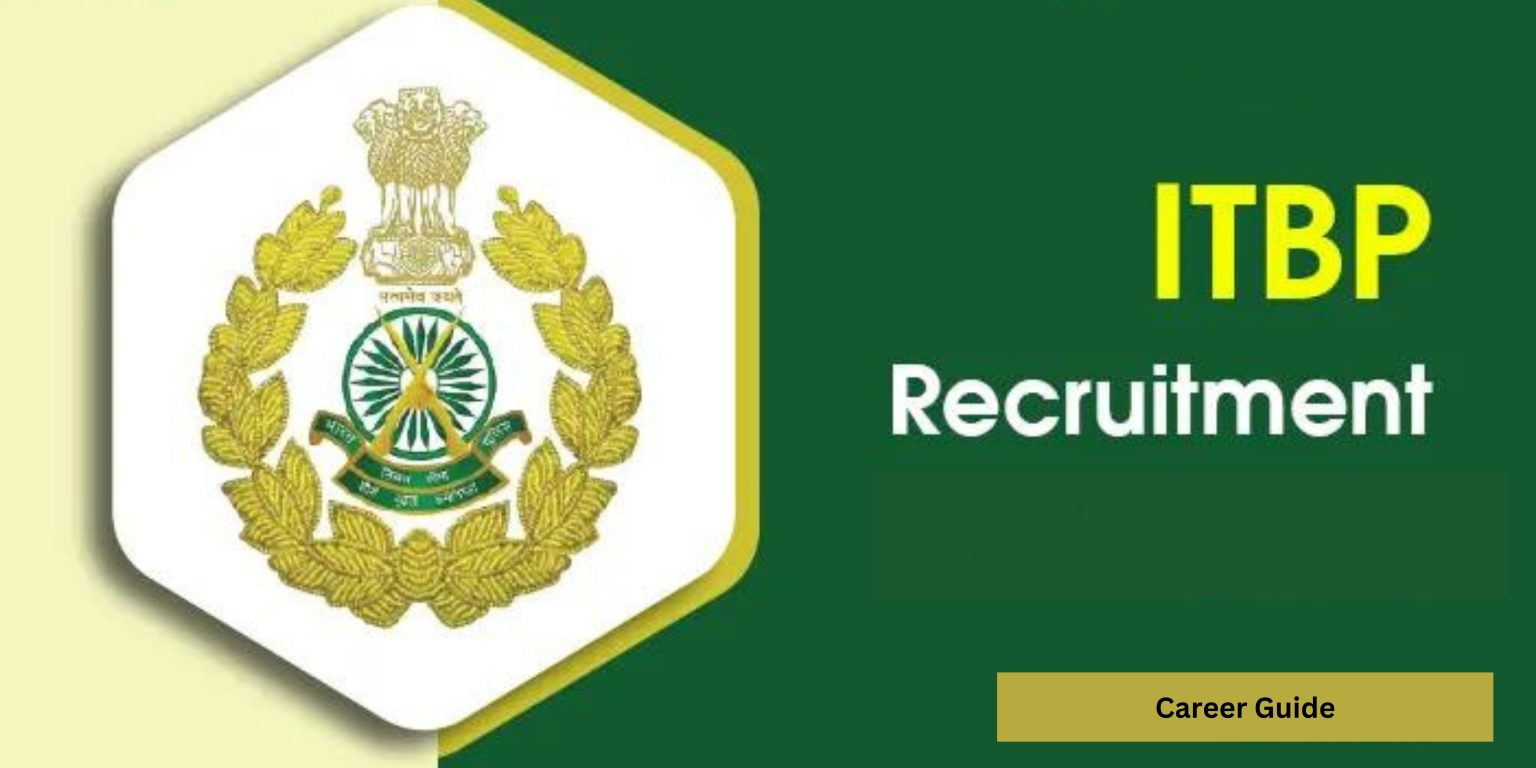 ITBP Recruitment: Eligibility, Selection Process, Career Prospects ...