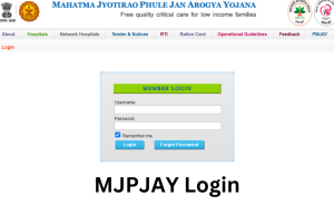 MJPJAY Login: Step-by-Step, Eligibility Criteria, Common Issues ...