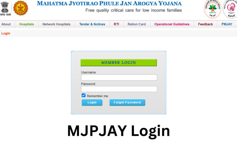 MJPJAY Login: Step-by-Step, Eligibility Criteria, Common Issues ...