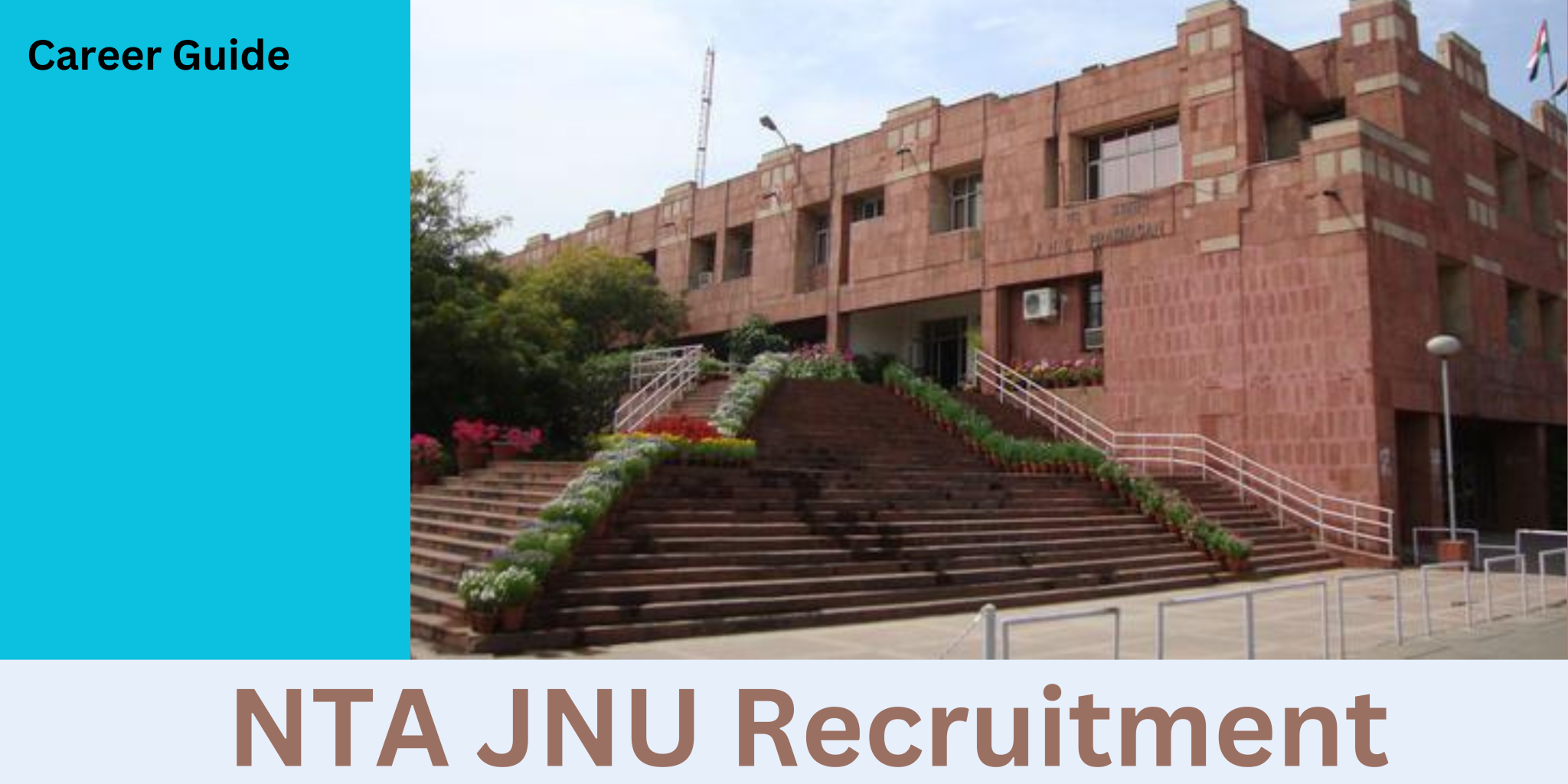 NTA JNU Recruitment: Process, Criteria, Qualification, Age, Vacancy ...