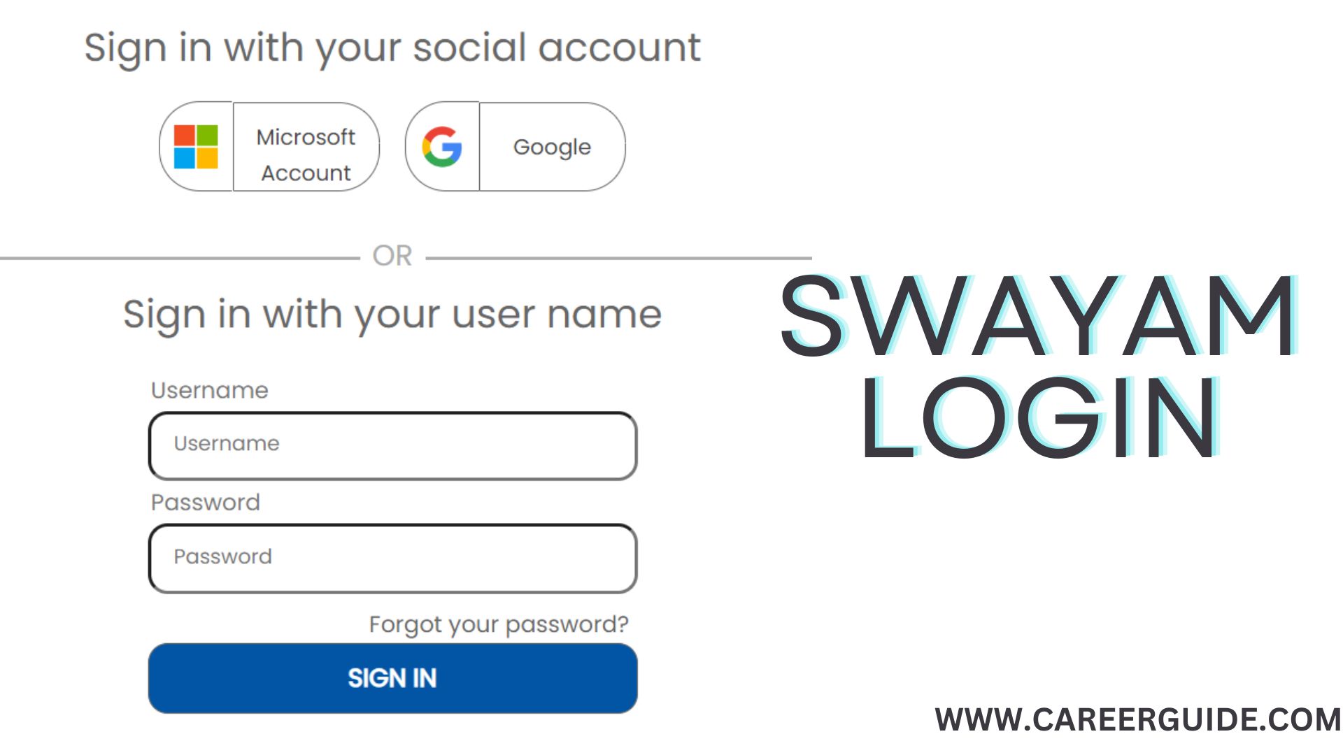 Swayam Login: Overview, Guide, Benefits, Courses, Exploring Courses ...