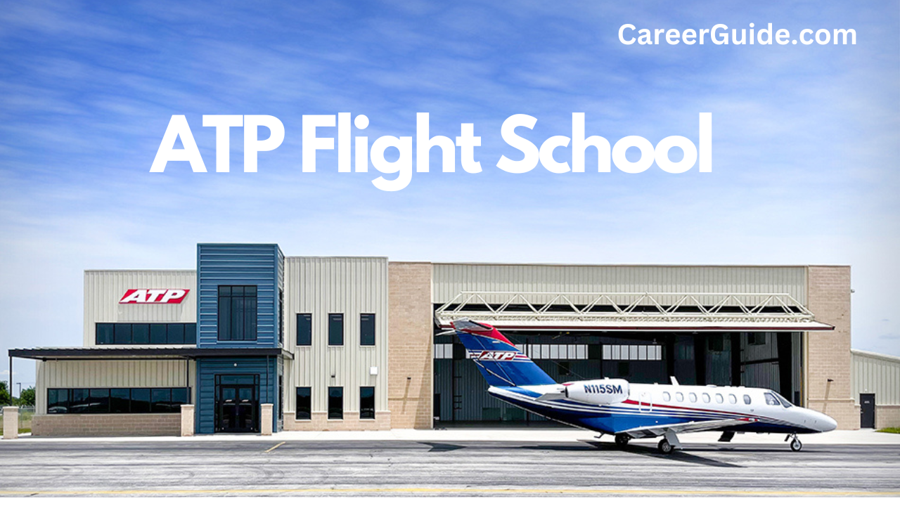 ATP Flight School: Training, Certification, Placement - CareerGuide