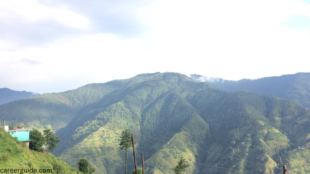 Chaupal Weather: Himachal Pradesh, India - CareerGuide