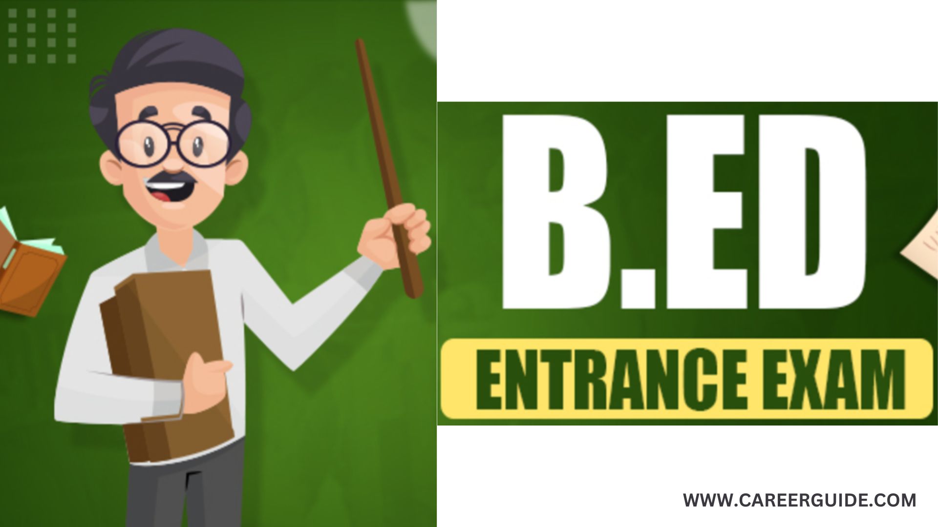 B.ED Exam Date 2021: Pattern, Eligibility, Syllabus, Fee, Overview ...