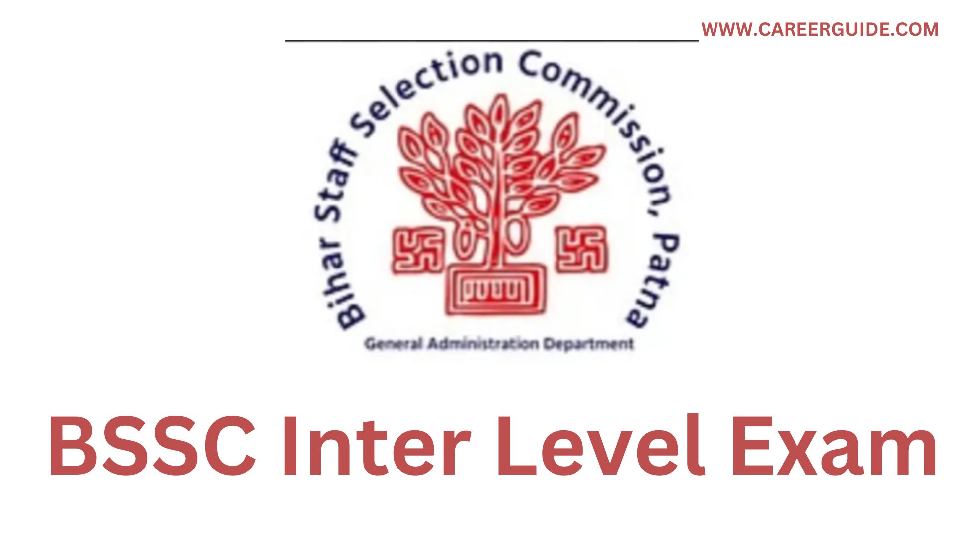 BSSC Inter Level Exam Date: Eligibility Criteria, Syllabus, Fee ...