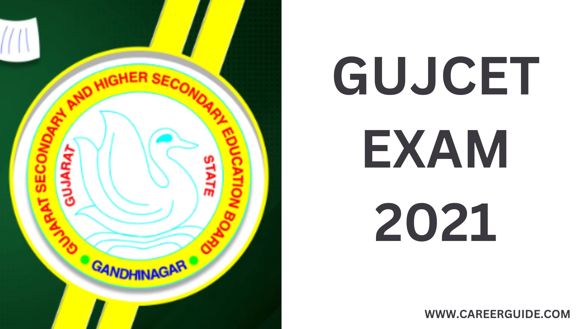 GUJCET Exam Date 2021: Eligibility, Application Process, Pattern ...