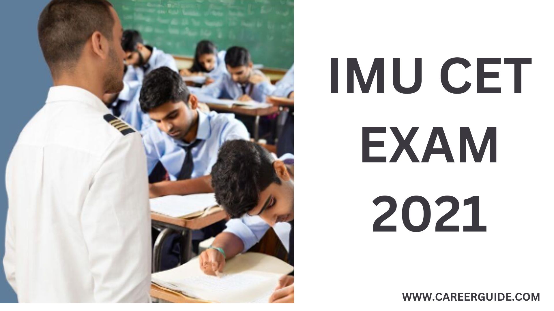 IMU CET Exam Date 2021: Eligibility, Fee, Syllabus, Pattern - CareerGuide