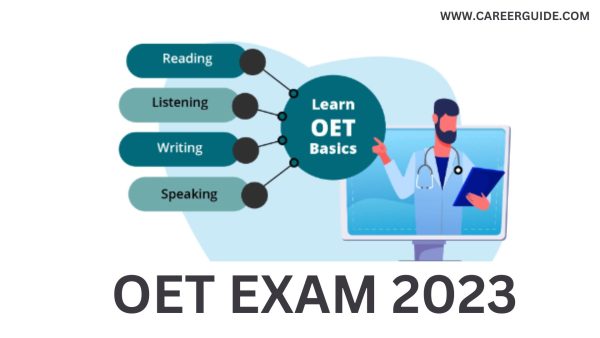OET Exam Dates 2023: Application Process, Pattern, Fee, Guide - CareerGuide