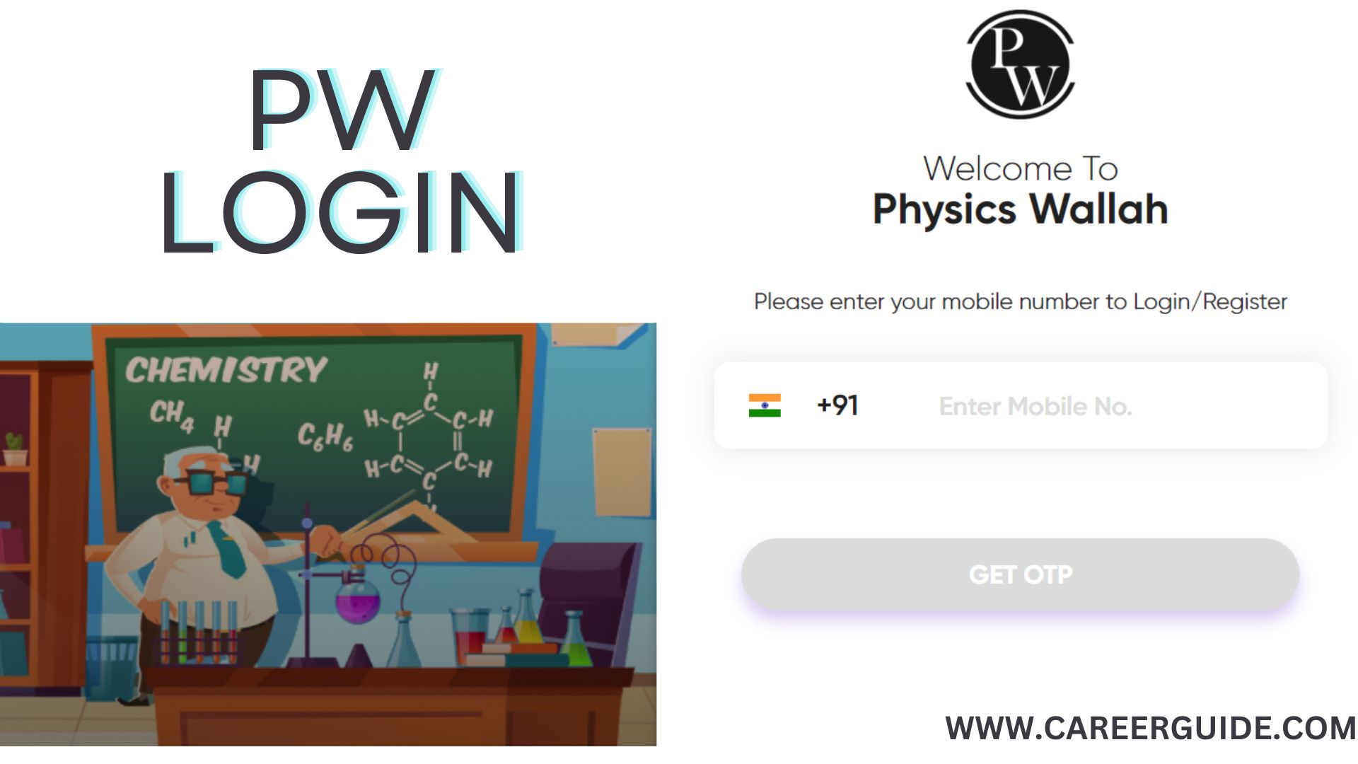 PW Login: Overview, Guide, Features, Success Stories, Future Prospects ...