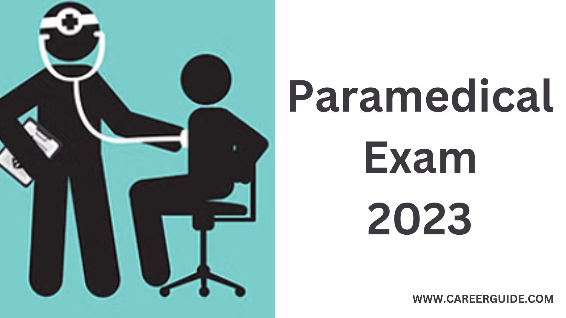 Paramedical Exam Date 2023: Eligibility, Application Process, Fee ...