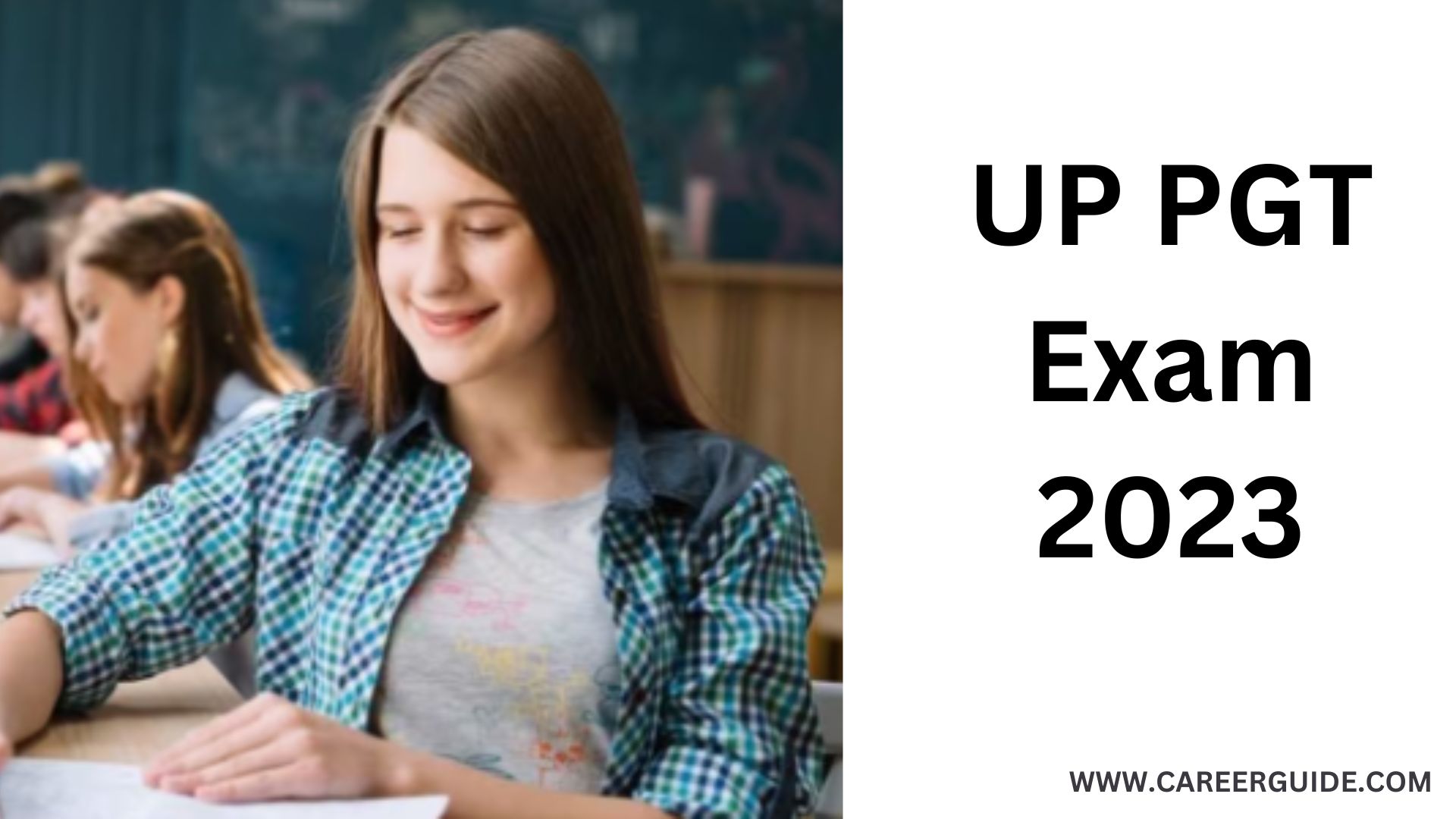 UP PGT Exam Date 2023: Important Dates, Syllabus, Eligibility - CareerGuide