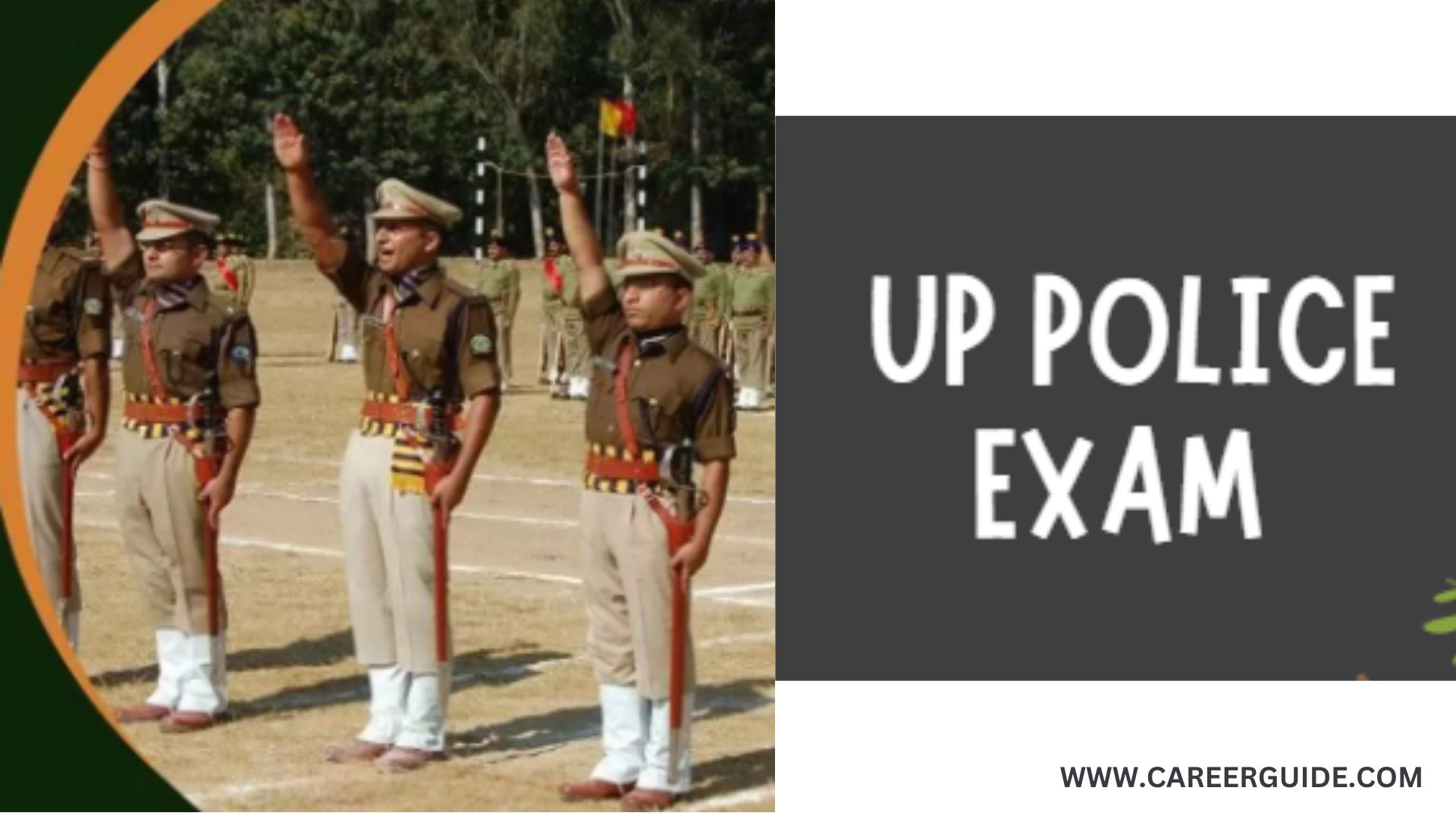 UPP Exam Date: UP Police, Eligibility, Syllabus, Pattern, Fee - CareerGuide