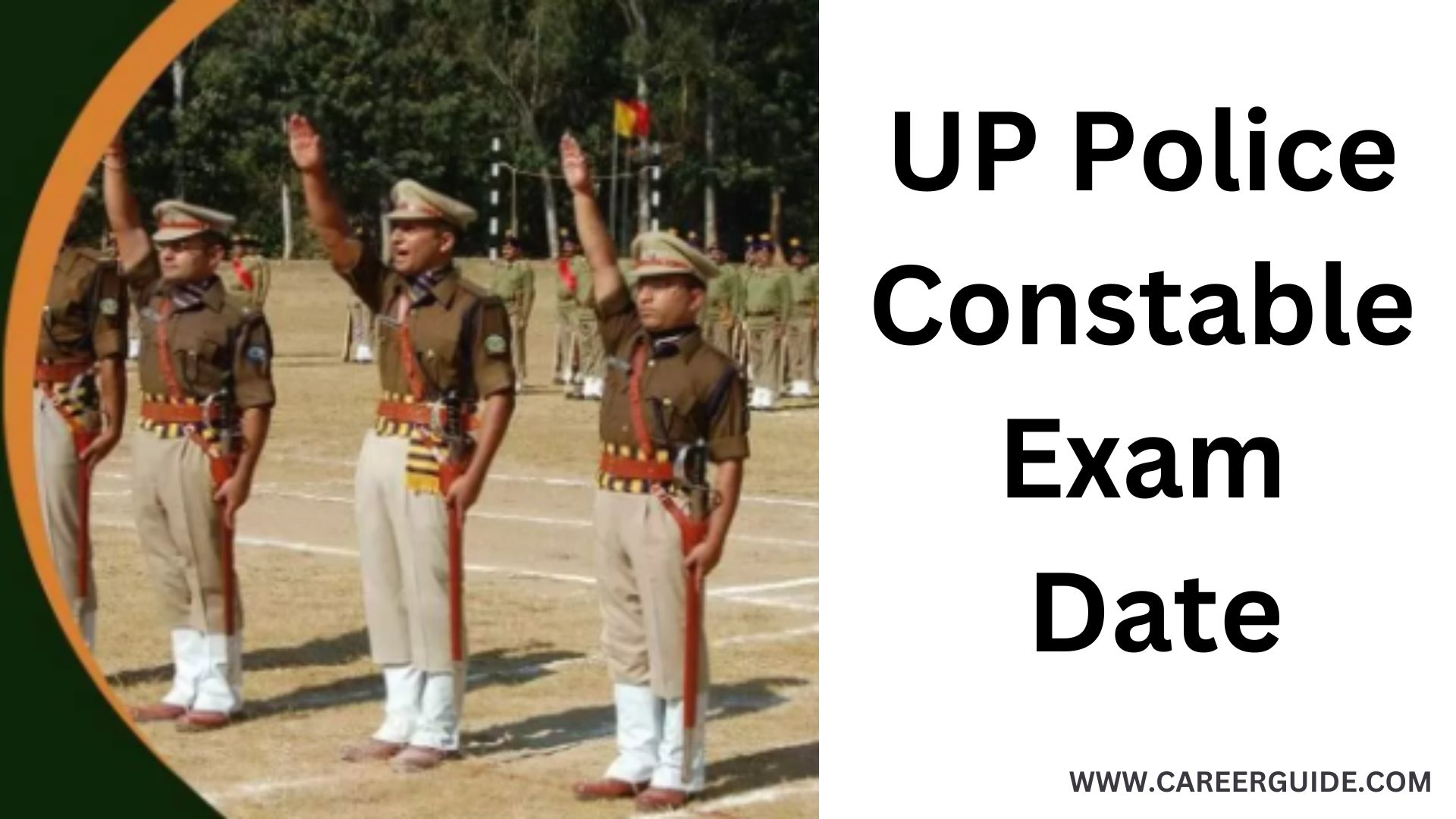UP Police Constable Exam Date: Eligibility, Syllabus, Pattern, Fee ...