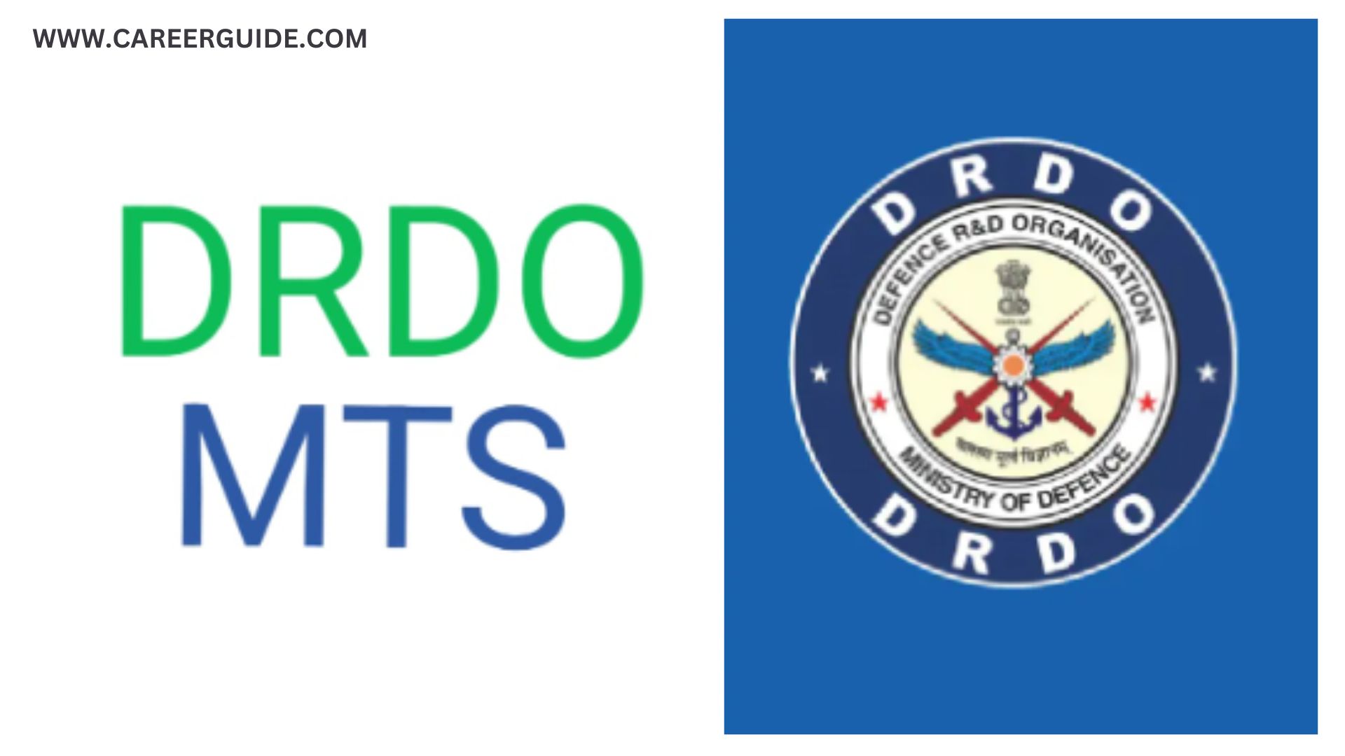 DRDO MTS Exam Date 2021: Eligibility, Pattern, Syllabus, Fee - CareerGuide