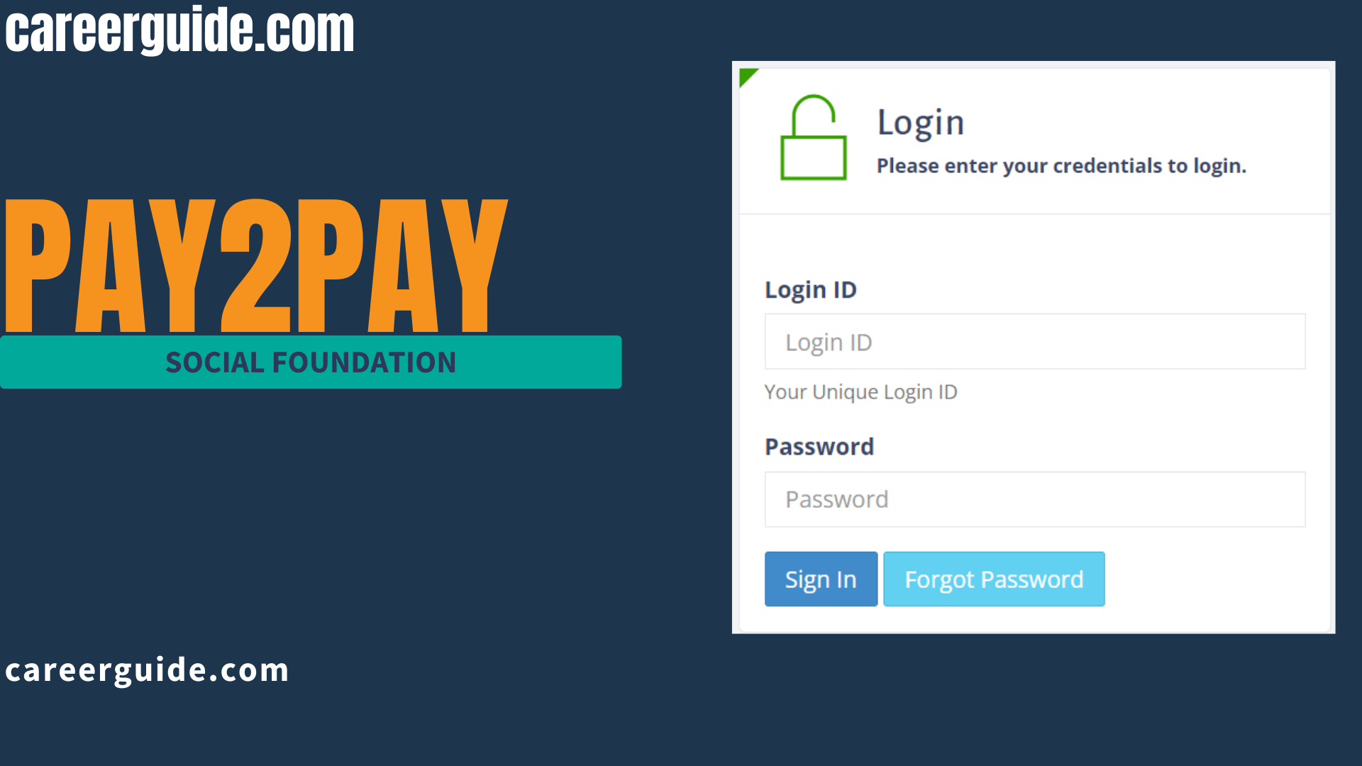Pay2Pay Login: Register, Empower Girls, Diversity, Disaster Relief ...