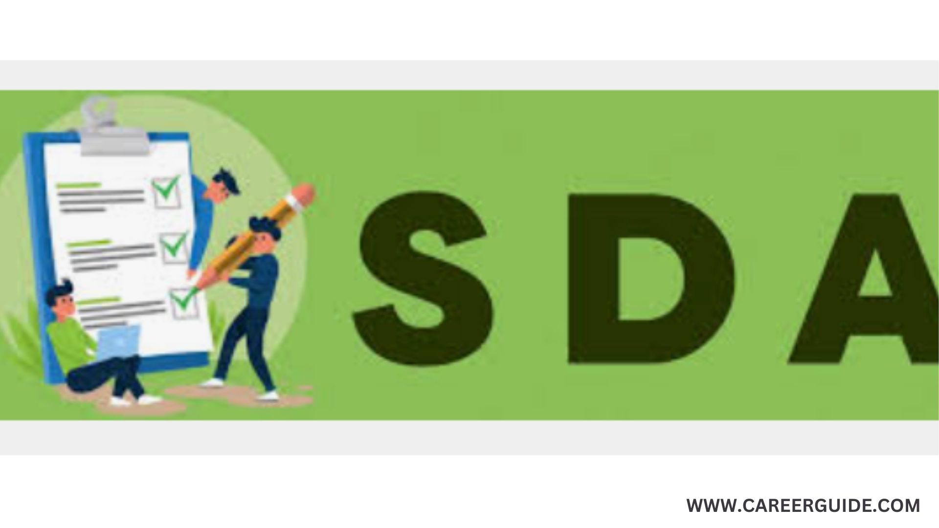 SDA Exam Date 2021: Eligibility, Pattern, Syllabus, Fee, Overview ...
