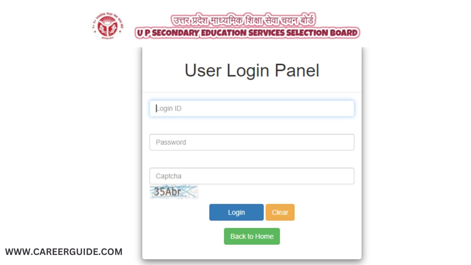 UP TGT Exam Date 2023: Syllabus, Eligibility, Fee, Exam Pattern ...