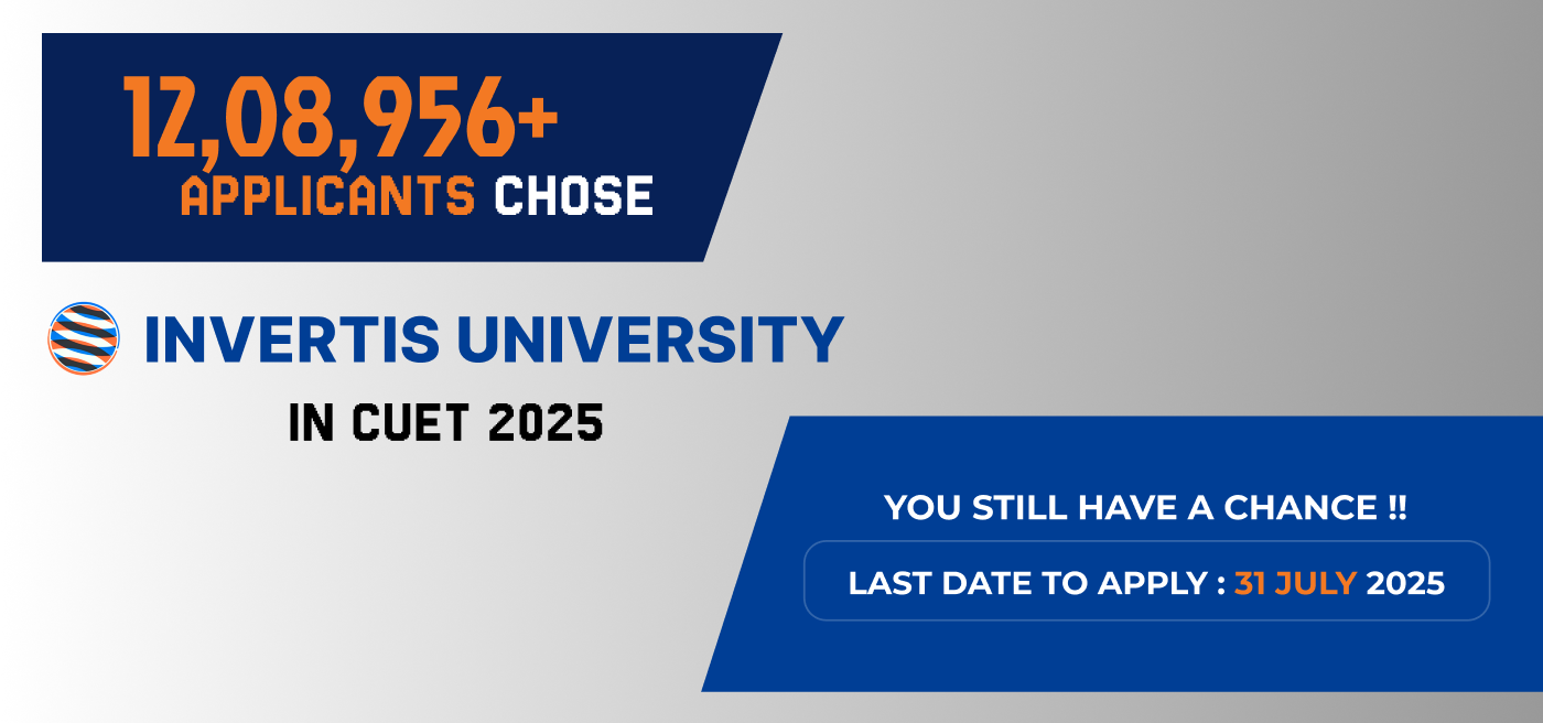 A University That Believes In You: Why Invertis Is The Right Choice ...