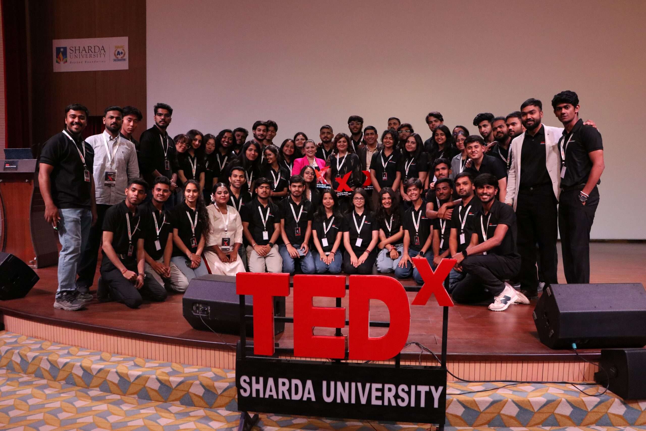 Sharda University Agra Campus – Courses, Fees & Admission