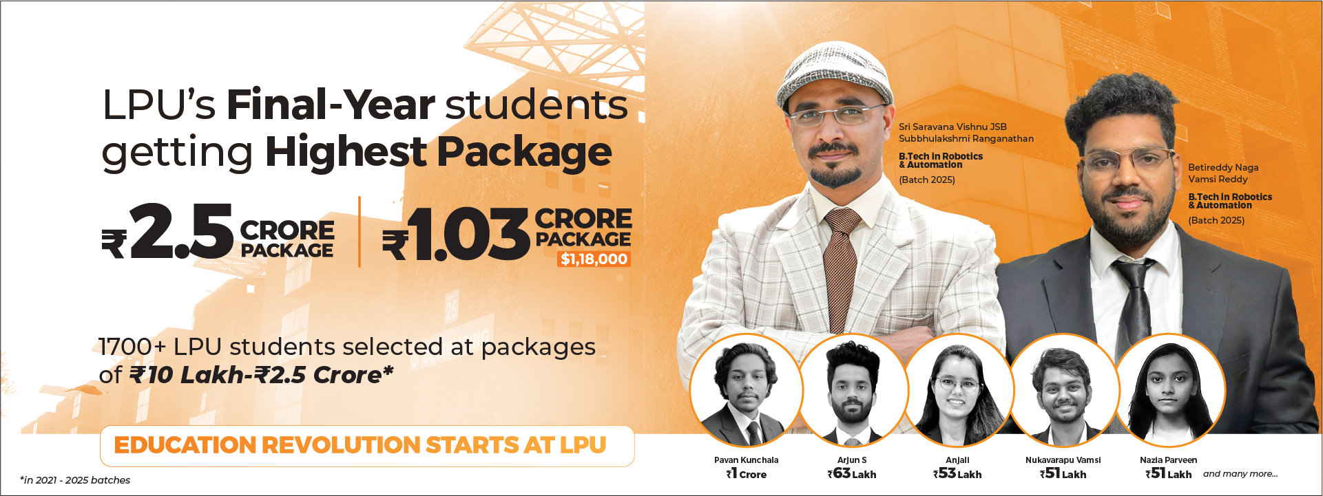 Why LPU Campus is Among the Best in India - CareerGuide