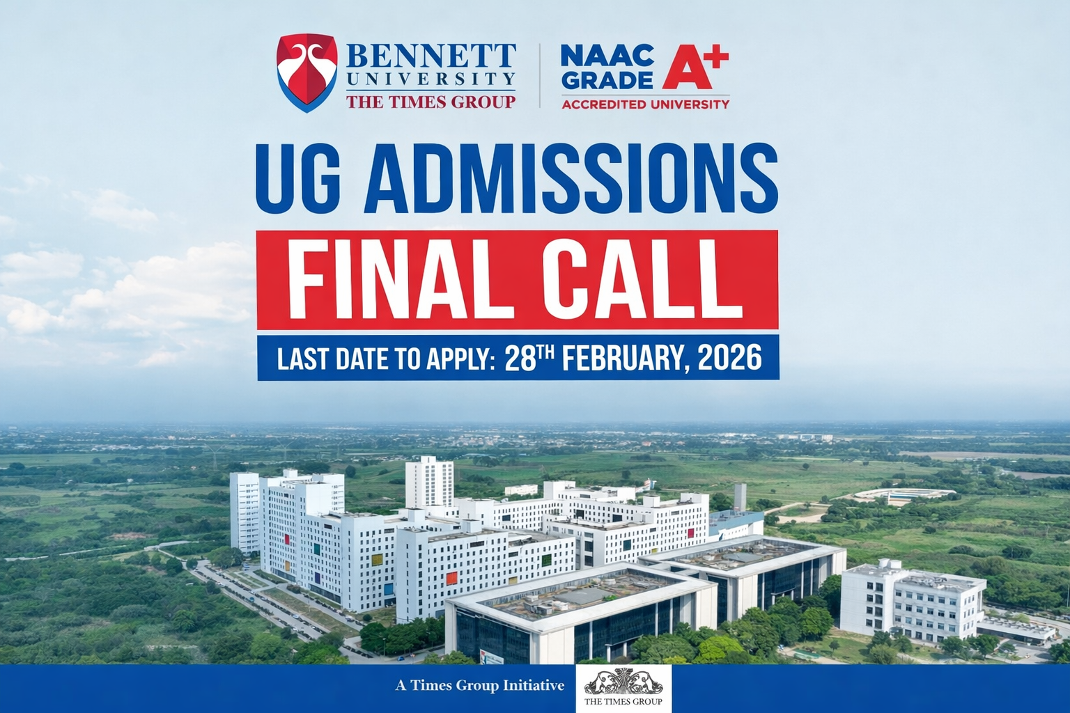 Bennett University admission 2026 - CareerGuide